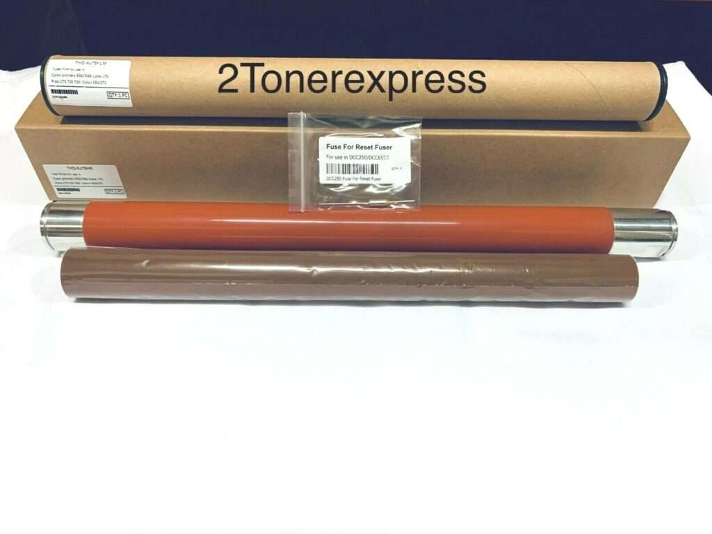 Fusor - 2 Toner Express